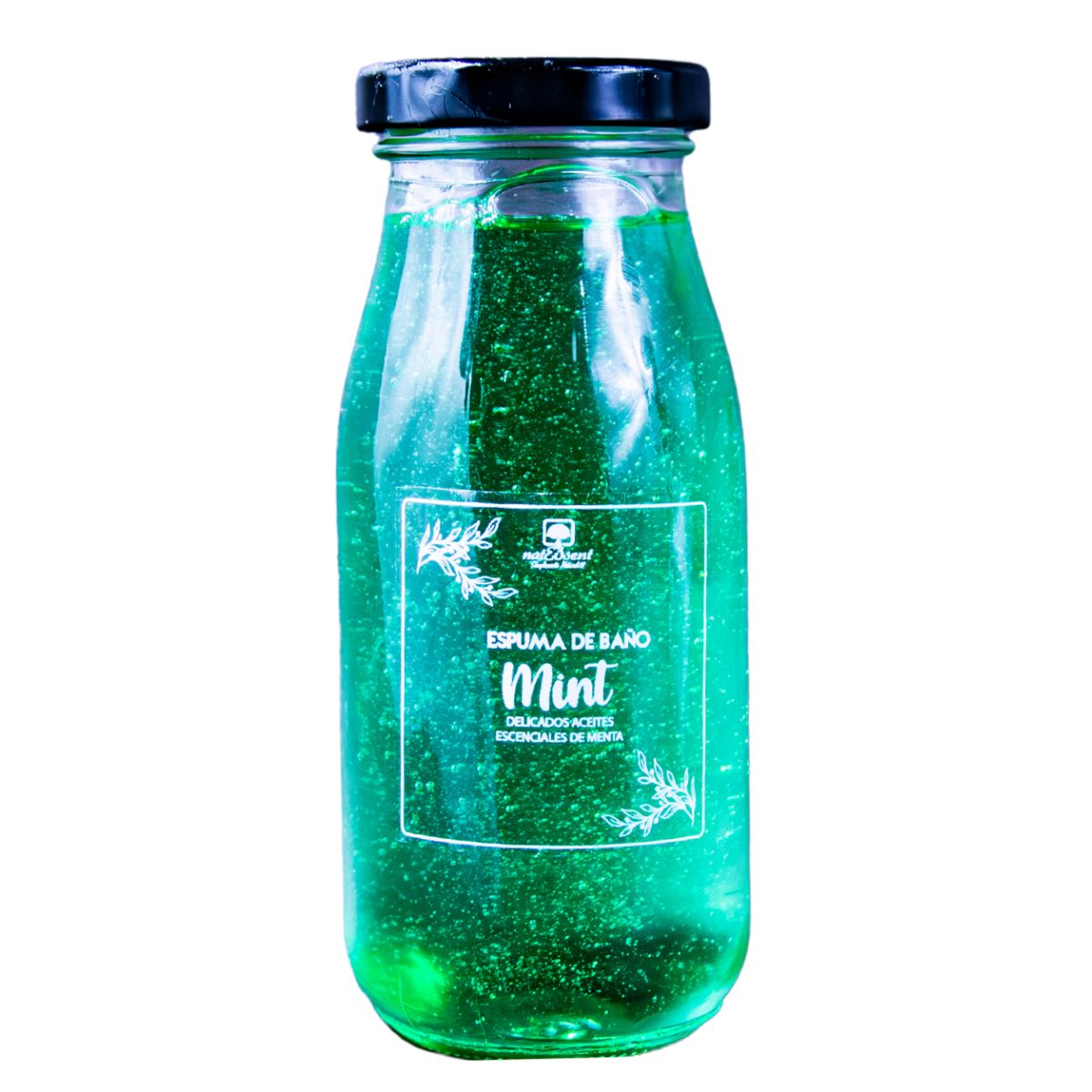 Espuma de baño Mint - globalcondor
